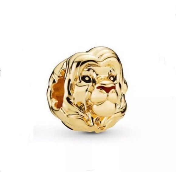 Jewelry | Disney The Lion King Simba Charm | Poshmark